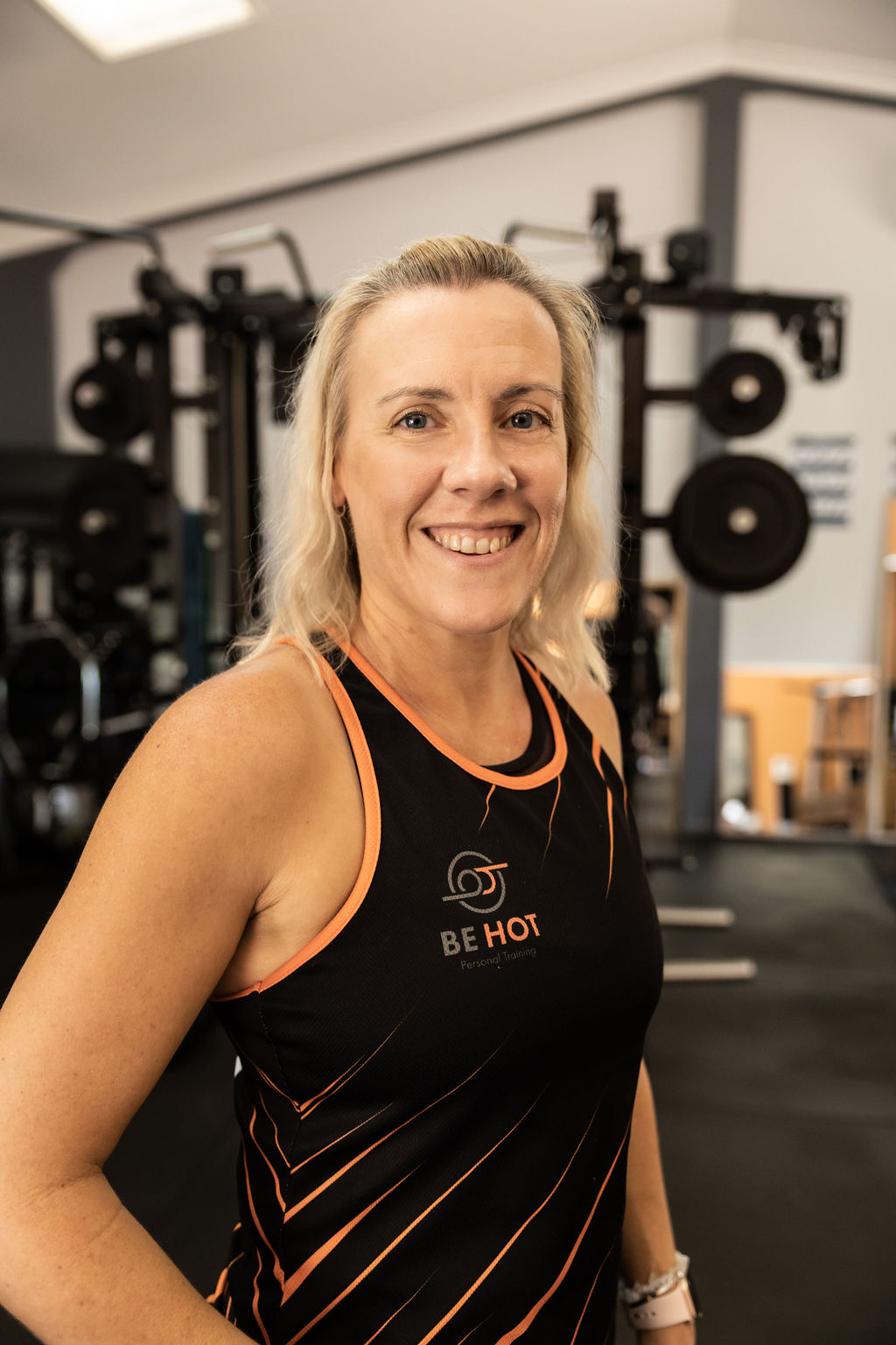 About - Be Hot Training